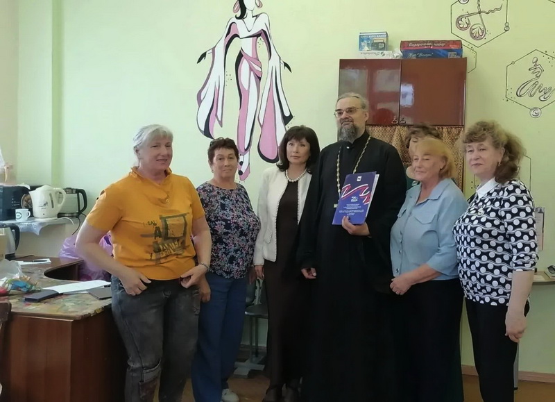 Благодарности губернатора Иркутской области - Саянская епархия